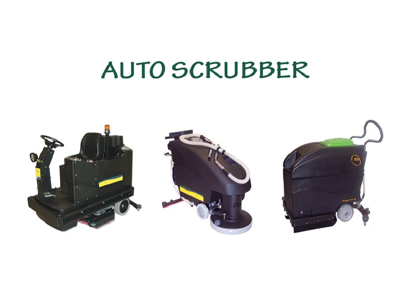 Automatic Scrubbers - www.strctrading.com
