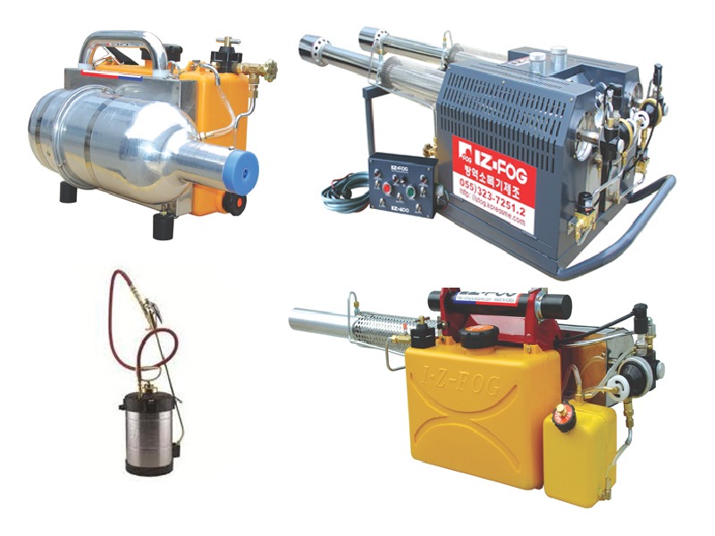 Pest Control Machine - www.strctrading.com